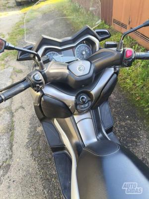 Yamaha X-Max 2017 Viļņa, ar dzinēja tilpumu 0.30 L un nobraukumu 0 tūkst. km par 2400 €, foto 6 vietnē AUTOMOTO.COM.LV