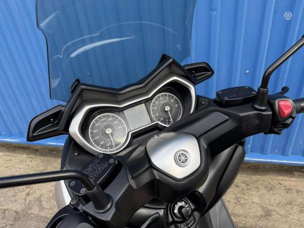 Yamaha X-Max 2018 Ukmergė, ar dzinēja tilpumu 0.40 L un nobraukumu 50 tūkst. km par 3450 €, foto 6 vietnē AUTOMOTO.COM.LV
