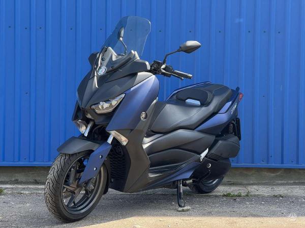 Yamaha X-Max 2018 Ukmergė, ar dzinēja tilpumu 0.30 L un nobraukumu 50 tūkst. km par 3600 €, foto 1 vietnē AUTOMOTO.COM.LV