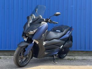 Yamaha X-Max 2018 in Ukmerge, with an engine capacity of 0.30 L and mileage of 50 thousand km for 3600 €, photo  on AUTOMOTO.COM.LV