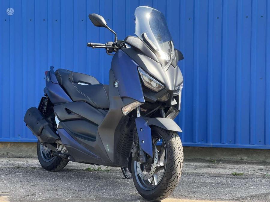 Yamaha X-Max 2018 Ukmergė, ar dzinēja tilpumu 0.30 L un nobraukumu 50 tūkst. km par 3600 €, foto 2 vietnē AUTOMOTO.COM.LV