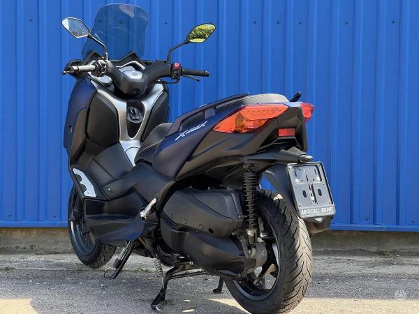 Yamaha X-Max 2018 in Ukmerge, with an engine capacity of 0.30 L and mileage of 50 thousand km for 3600 €, photo 3 on AUTOMOTO.COM.LV