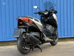Yamaha X-Max 2018 Ukmergė, ar dzinēja tilpumu 0.30 L un nobraukumu 50 tūkst. km par 3600 €, foto 9 vietnē AUTOMOTO.COM.LV