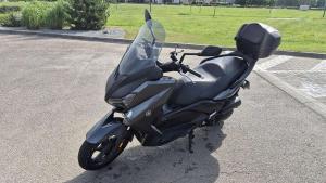 Yamaha X-Max 2018 in Kaunas, with an engine capacity of 0.13 L and mileage of 21 thousand km for 2500 €, photo  on AUTOMOTO.COM.LV