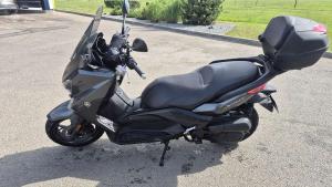 Yamaha X-Max 2018 in Kaunas, with an engine capacity of 0.13 L and mileage of 21 thousand km for 2500 €, photo 4 on AUTOMOTO.COM.LV