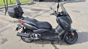 Yamaha X-Max 2018 in Kaunas, with an engine capacity of 0.13 L and mileage of 21 thousand km for 2500 €, photo 6 on AUTOMOTO.COM.LV