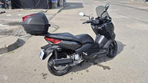 Yamaha X-Max 2018 in Kaunas, with an engine capacity of 0.13 L and mileage of 21 thousand km for 2500 €, photo 8 on AUTOMOTO.COM.LV