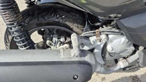 Yamaha X-Max 2018 in Kaunas, with an engine capacity of 0.13 L and mileage of 21 thousand km for 2500 €, photo 9 on AUTOMOTO.COM.LV