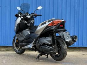 Yamaha X-Max 2018 in Ukmerge, with an engine capacity of 0.40 L and mileage of 50 thousand km for 2950 €, photo 3 on AUTOMOTO.COM.LV