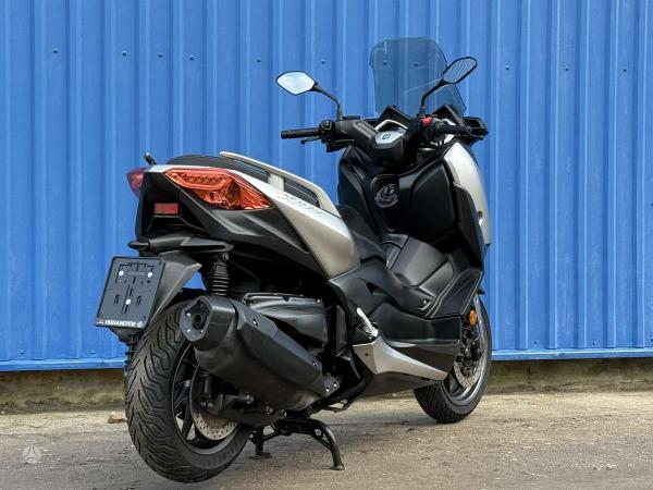 Yamaha X-Max 2018 Ukmergė, ar dzinēja tilpumu 0.40 L un nobraukumu 50 tūkst. km par 2950 €, foto 5 vietnē AUTOMOTO.COM.LV