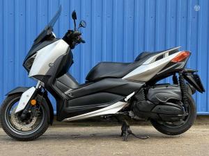 Yamaha X-Max 2018 in Ukmerge, with an engine capacity of 0.40 L and mileage of 50 thousand km for 2950 €, photo 8 on AUTOMOTO.COM.LV