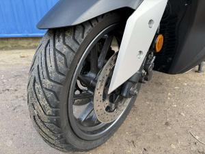 Yamaha X-Max 2018 in Ukmerge, with an engine capacity of 0.40 L and mileage of 50 thousand km for 2950 €, photo 9 on AUTOMOTO.COM.LV