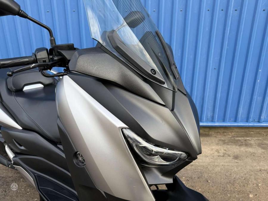 Yamaha X-Max 2018 in Ukmerge, with an engine capacity of 0.40 L and mileage of 50 thousand km for 2950 €, photo 12 on AUTOMOTO.COM.LV