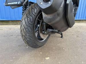 Yamaha X-Max 2018 in Ukmerge, with an engine capacity of 0.40 L and mileage of 50 thousand km for 2950 €, photo 13 on AUTOMOTO.COM.LV