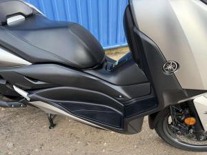 Yamaha X-Max 2018 in Ukmerge, with an engine capacity of 0.40 L and mileage of 50 thousand km for 2950 €, photo 14 on AUTOMOTO.COM.LV