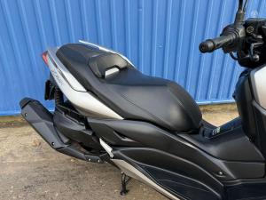 Yamaha X-Max 2018 in Ukmerge, with an engine capacity of 0.40 L and mileage of 50 thousand km for 2950 €, photo 15 on AUTOMOTO.COM.LV