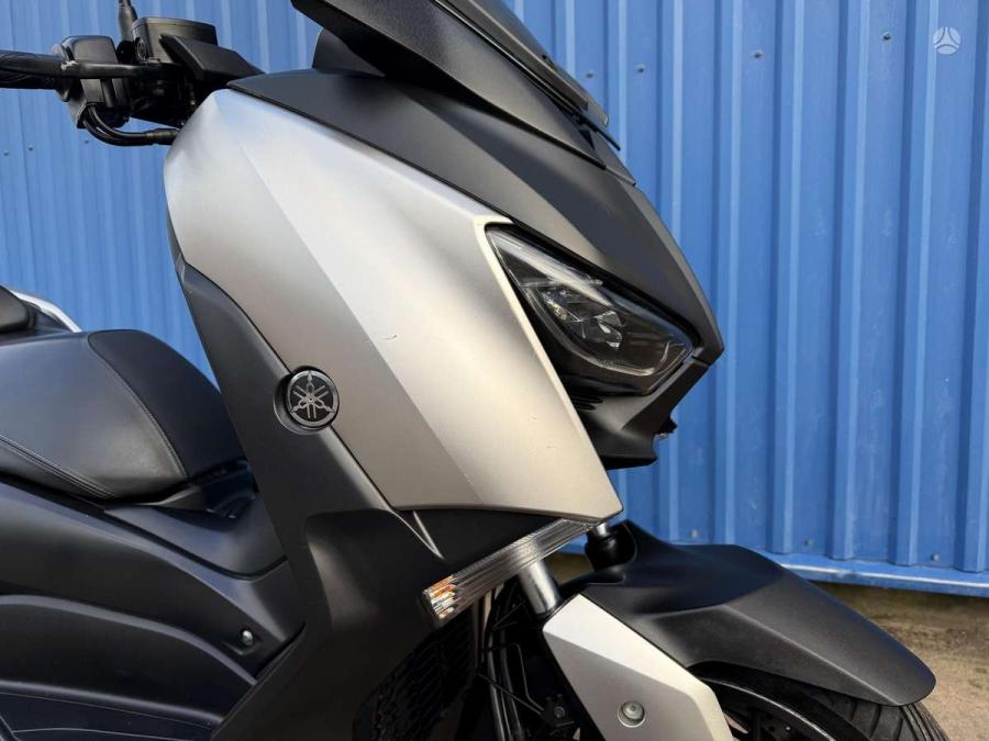 Yamaha X-Max 2018 in Ukmerge, with an engine capacity of 0.40 L and mileage of 50 thousand km for 2950 €, photo 17 on AUTOMOTO.COM.LV