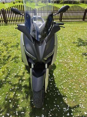 Yamaha X-Max 2018 in Naujoji Akmene, with an engine capacity of 0.00 L and mileage of 10 thousand km for 4300 €, photo 3 on AUTOMOTO.COM.LV