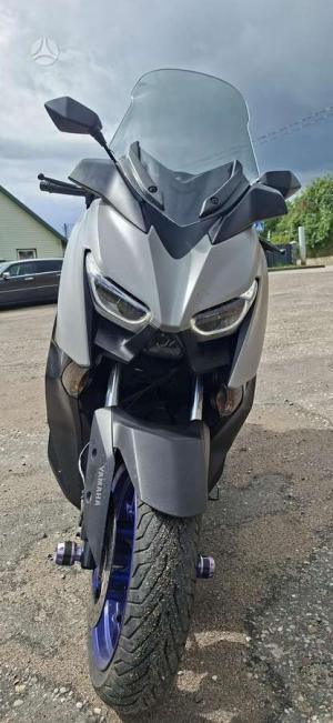 Yamaha X-Max 2021 in Jurbarkas, with an engine capacity of 0.13 L and mileage of 14 thousand km for 3700 €, photo  on AUTOMOTO.COM.LV