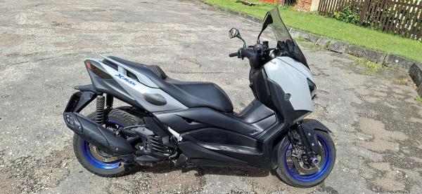 Yamaha X-Max 2021 in Jurbarkas, with an engine capacity of 0.13 L and mileage of 14 thousand km for 3700 €, photo 2 on AUTOMOTO.COM.LV