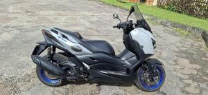 Yamaha X-Max 2021 in Jurbarkas, with an engine capacity of 0.13 L and mileage of 14 thousand km for 3700 €, photo 3 on AUTOMOTO.COM.LV