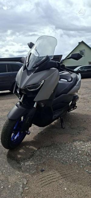 Yamaha X-Max 2021 in Jurbarkas, with an engine capacity of 0.13 L and mileage of 14 thousand km for 3700 €, photo 4 on AUTOMOTO.COM.LV