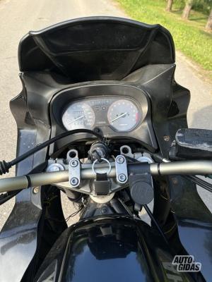 Black Yamaha XJ 600 2002 in Kaunas, with an engine capacity of 0.60 L and mileage of 71 thousand km for 800 €, photo 9 on AUTOMOTO.COM.LV