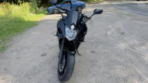 Melns Yamaha XJ 600 2010 Viļņa, ar dzinēja tilpumu 0.60 L un nobraukumu 0 tūkst. km par 3000 €, foto 5 vietnē AUTOMOTO.COM.LV