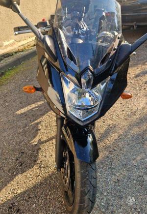 Black Yamaha XJ 600 2011 in Klaipeda, with an engine capacity of 0.60 L and mileage of 11 thousand km for 4950 €, photo 4 on AUTOMOTO.COM.LV