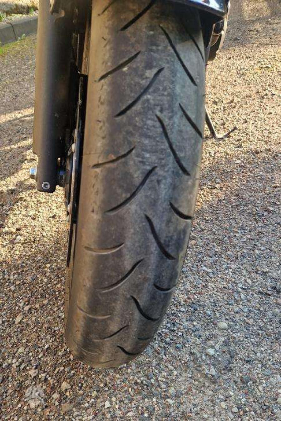 Black Yamaha XJ 600 2011 in Klaipeda, with an engine capacity of 0.60 L and mileage of 11 thousand km for 4950 €, photo 6 on AUTOMOTO.COM.LV
