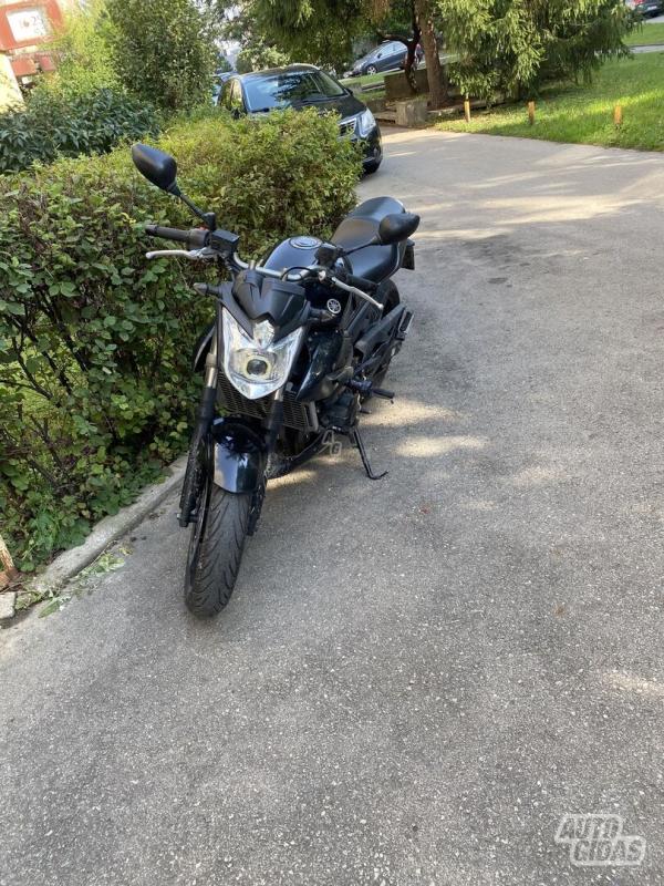 Черный Ямаха XJ 600 2012 в Каунас, объемом двигателя 0.60 л и пробегом 0 тыс. км за 3100 €, фото 7 на AUTOMOTO.COM.LV