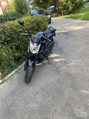 Черный Ямаха XJ 600 2012 в Каунас, объемом двигателя 0.60 л и пробегом 0 тыс. км за 3100 €, фото 8 на AUTOMOTO.COM.LV