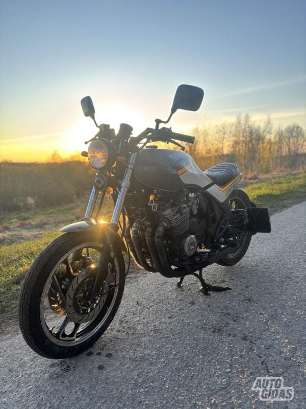 Ямаха XJ 600 1986 в Утена, объемом двигателя 0.00 л и пробегом 0 тыс. км за 850 €, фото 1 на AUTOMOTO.COM.LV