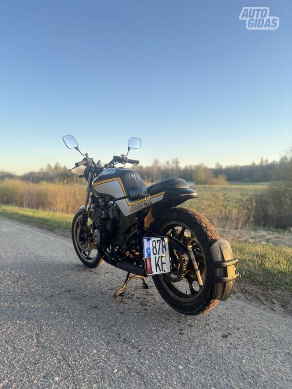 Ямаха XJ 600 1986 в Утена, объемом двигателя 0.00 л и пробегом 0 тыс. км за 850 €, фото 2 на AUTOMOTO.COM.LV
