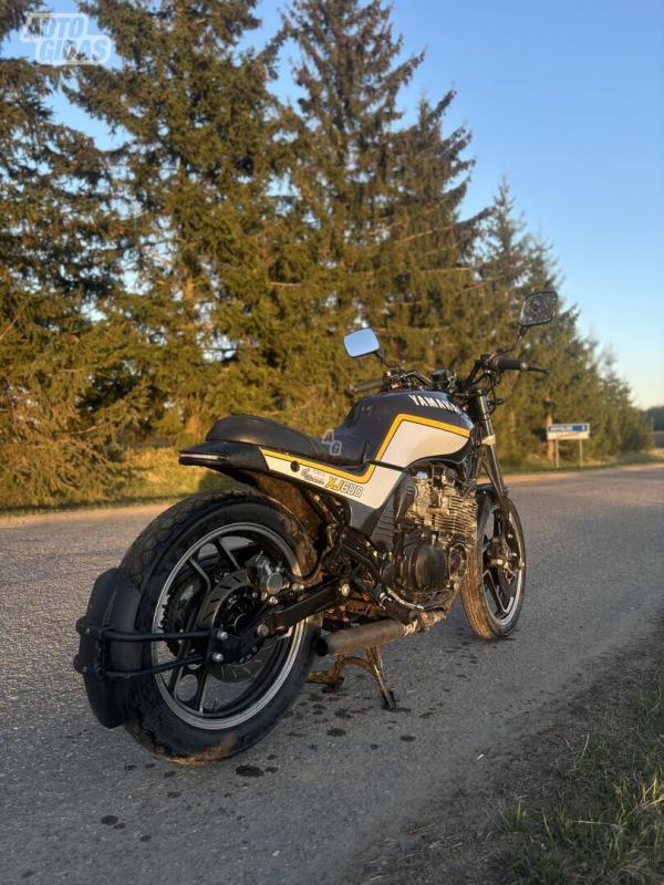 Ямаха XJ 600 1986 в Утена, объемом двигателя 0.00 л и пробегом 0 тыс. км за 850 €, фото 3 на AUTOMOTO.COM.LV