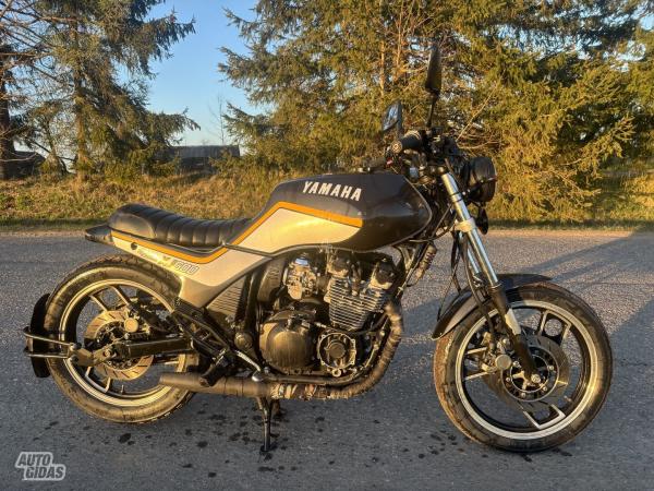 Ямаха XJ 600 1986 в Утена, объемом двигателя 0.00 л и пробегом 0 тыс. км за 850 €, фото 4 на AUTOMOTO.COM.LV