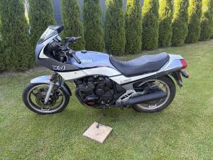 Yamaha XJ 600 1991 Kauņa, ar dzinēja tilpumu 0.60 L un nobraukumu 60 tūkst. km par 800 €, foto  vietnē AUTOMOTO.COM.LV