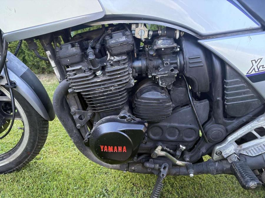 Yamaha XJ 600 1991 Kauņa, ar dzinēja tilpumu 0.60 L un nobraukumu 60 tūkst. km par 800 €, foto 4 vietnē AUTOMOTO.COM.LV