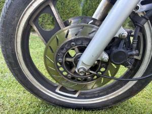 Yamaha XJ 600 1991 Kauņa, ar dzinēja tilpumu 0.60 L un nobraukumu 60 tūkst. km par 800 €, foto 5 vietnē AUTOMOTO.COM.LV
