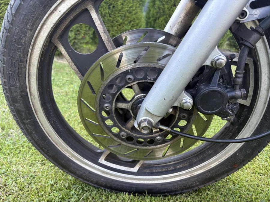 Yamaha XJ 600 1991 Kauņa, ar dzinēja tilpumu 0.60 L un nobraukumu 60 tūkst. km par 800 €, foto 5 vietnē AUTOMOTO.COM.LV