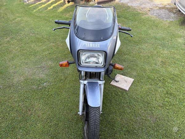 Yamaha XJ 600 1991 Kauņa, ar dzinēja tilpumu 0.60 L un nobraukumu 60 tūkst. km par 800 €, foto 5 vietnē AUTOMOTO.COM.LV