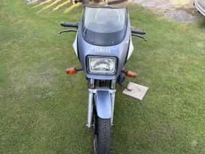 Yamaha XJ 600 1991 Kauņa, ar dzinēja tilpumu 0.60 L un nobraukumu 60 tūkst. km par 800 €, foto 6 vietnē AUTOMOTO.COM.LV
