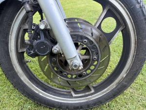Yamaha XJ 600 1991 Kauņa, ar dzinēja tilpumu 0.60 L un nobraukumu 60 tūkst. km par 800 €, foto 7 vietnē AUTOMOTO.COM.LV