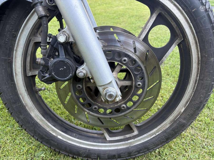 Yamaha XJ 600 1991 Kauņa, ar dzinēja tilpumu 0.60 L un nobraukumu 60 tūkst. km par 800 €, foto 7 vietnē AUTOMOTO.COM.LV