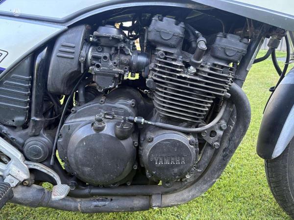 Yamaha XJ 600 1991 Kauņa, ar dzinēja tilpumu 0.60 L un nobraukumu 60 tūkst. km par 800 €, foto 7 vietnē AUTOMOTO.COM.LV