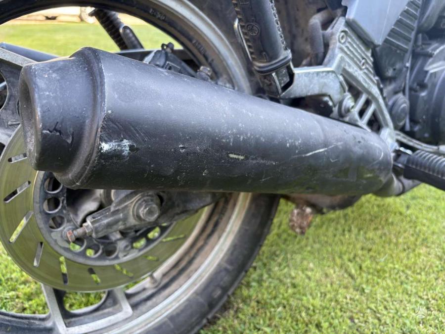 Yamaha XJ 600 1991 Kauņa, ar dzinēja tilpumu 0.60 L un nobraukumu 60 tūkst. km par 800 €, foto 12 vietnē AUTOMOTO.COM.LV