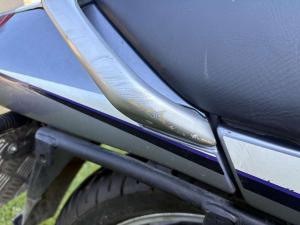Yamaha XJ 600 1991 Kauņa, ar dzinēja tilpumu 0.60 L un nobraukumu 60 tūkst. km par 800 €, foto 13 vietnē AUTOMOTO.COM.LV