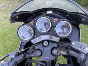 Yamaha XJ 600 1991 Kauņa, ar dzinēja tilpumu 0.60 L un nobraukumu 60 tūkst. km par 800 €, foto 14 vietnē AUTOMOTO.COM.LV