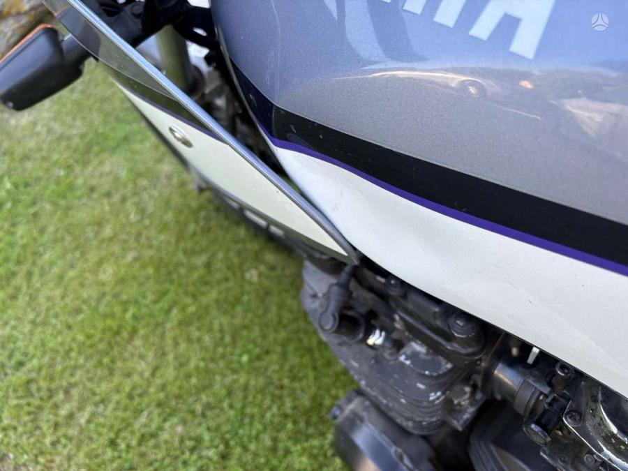 Yamaha XJ 600 1991 Kauņa, ar dzinēja tilpumu 0.60 L un nobraukumu 60 tūkst. km par 800 €, foto 16 vietnē AUTOMOTO.COM.LV
