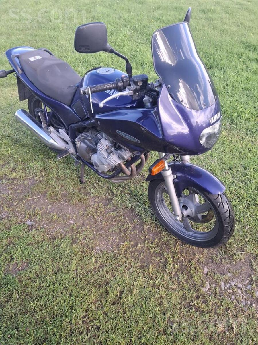 Yamaha XJ 600 1992 in Preili, with an engine capacity of 0.60 L and mileage of 0 thousand km for 950 €, photo 1 on AUTOMOTO.COM.LV